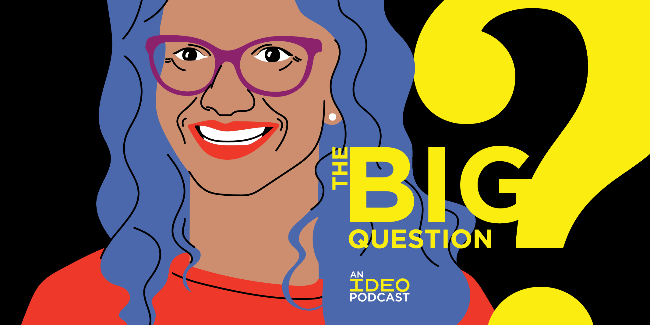 The Big Question Podcast - Episode 4 - Usha Raghavachari & Luis Zunzunegui